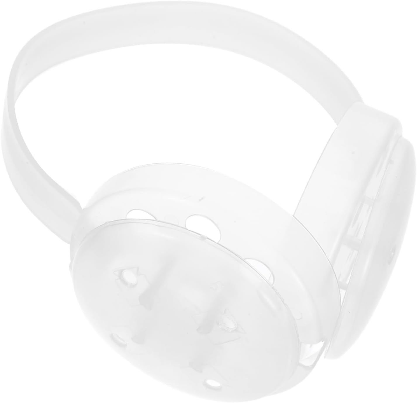 Zgui Diy Ear Warmer Skeleton Earmuff Frame Shelf for Making Earmuff ...