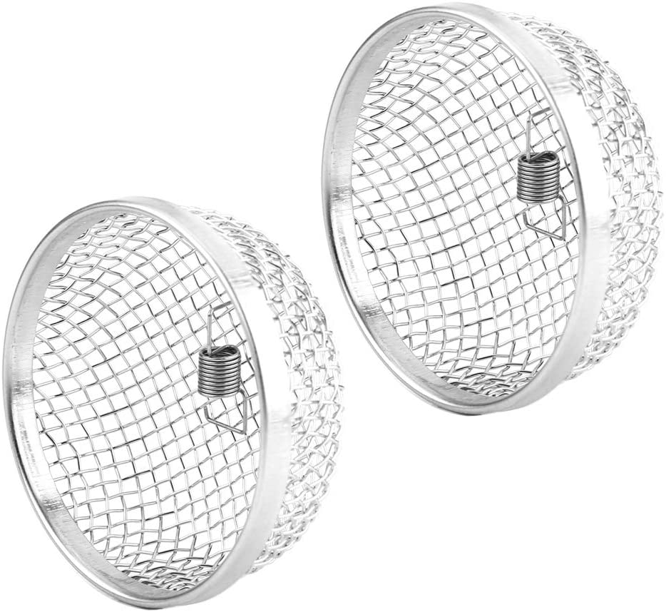 Zgui Flying Screen Mud Dauber Screen Dauber Screen, 2pcs Stainless ...