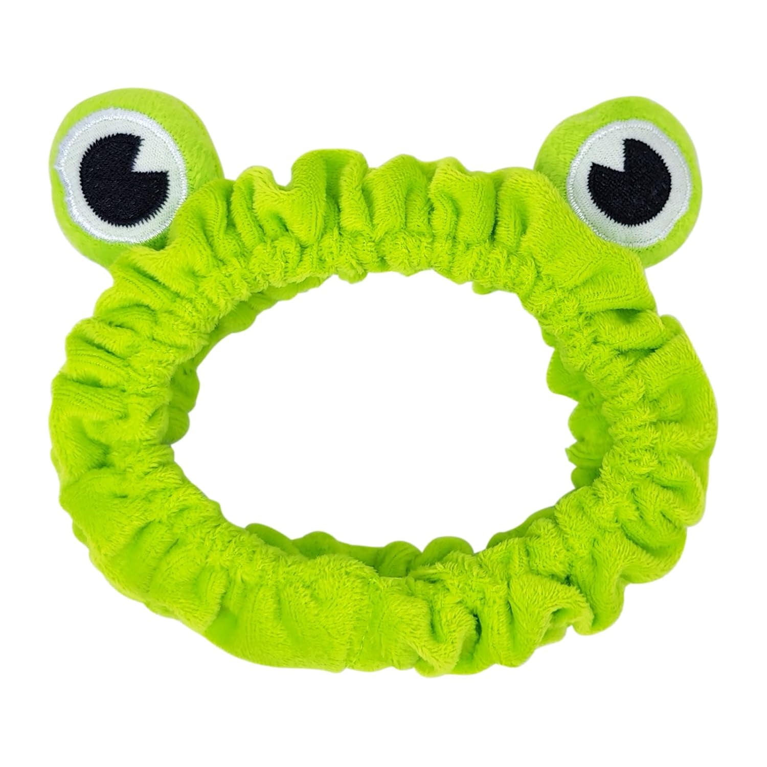 Zgui Green Frog Eye Headband,Fun and Cute Elastic Headband for Women ...