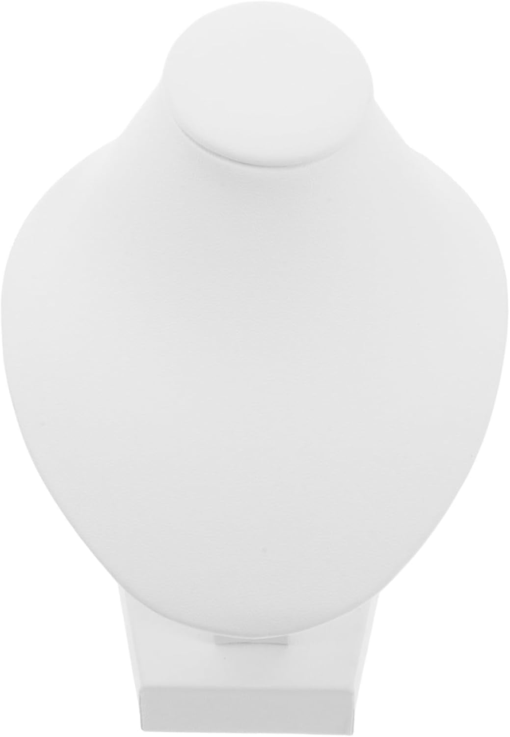 Zgui Jewelry Display Stand for Necklaces Realistic Neck Model Mannequin ...