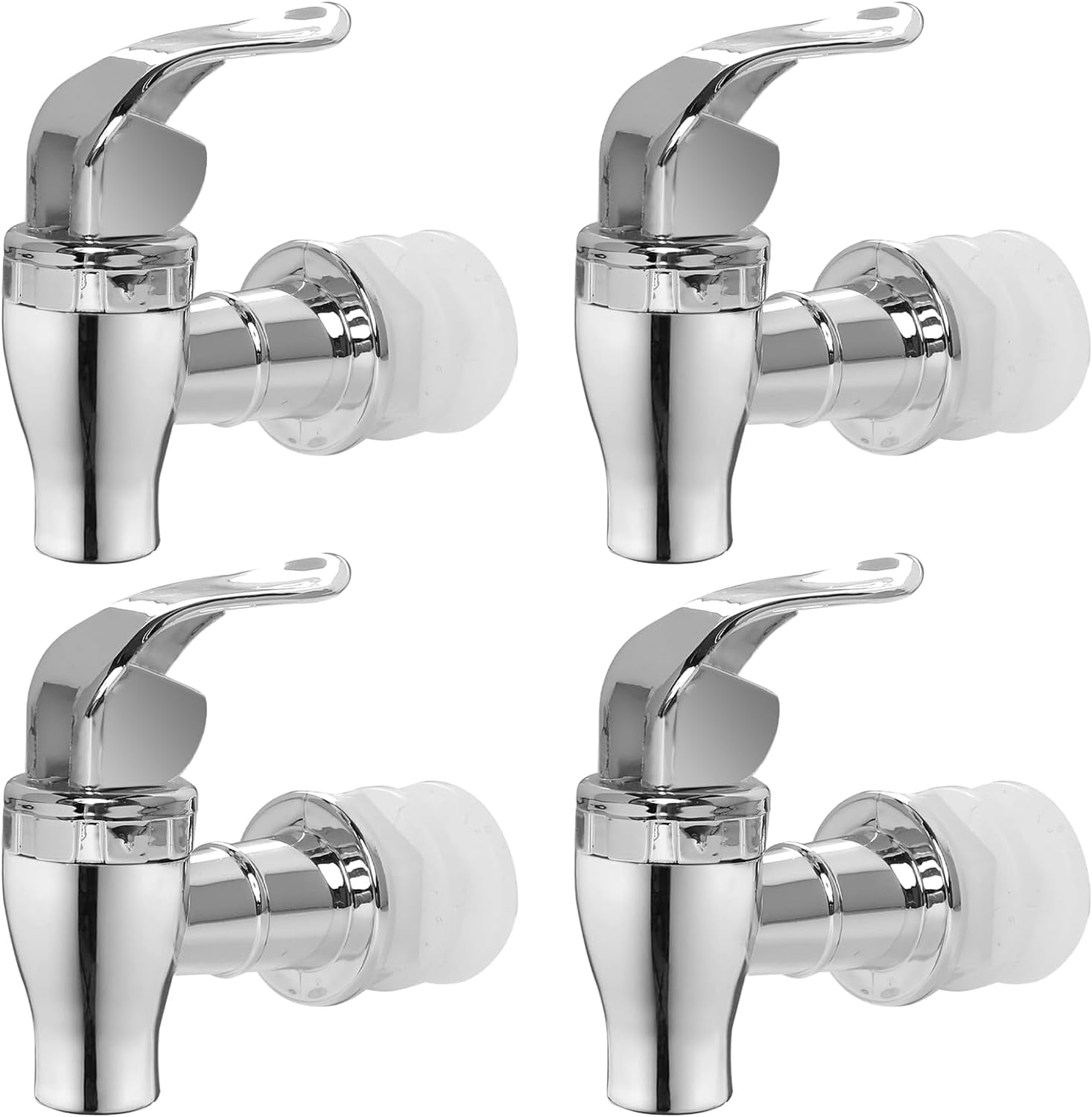 Zgui Spigot for Beverage Dispenser, 4 Pack Drink Dispenser Spigot ...