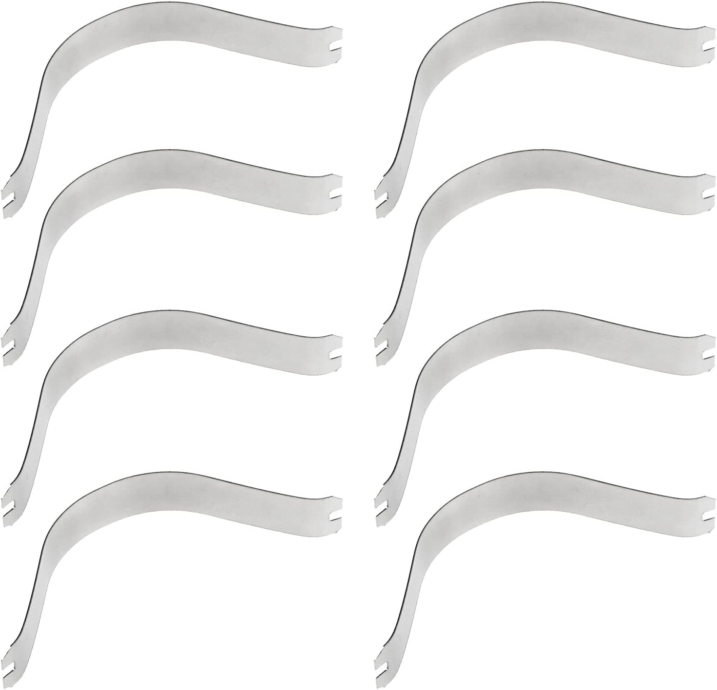 Zgui Stainless steel photo frame spring clip Photo frame spring ...