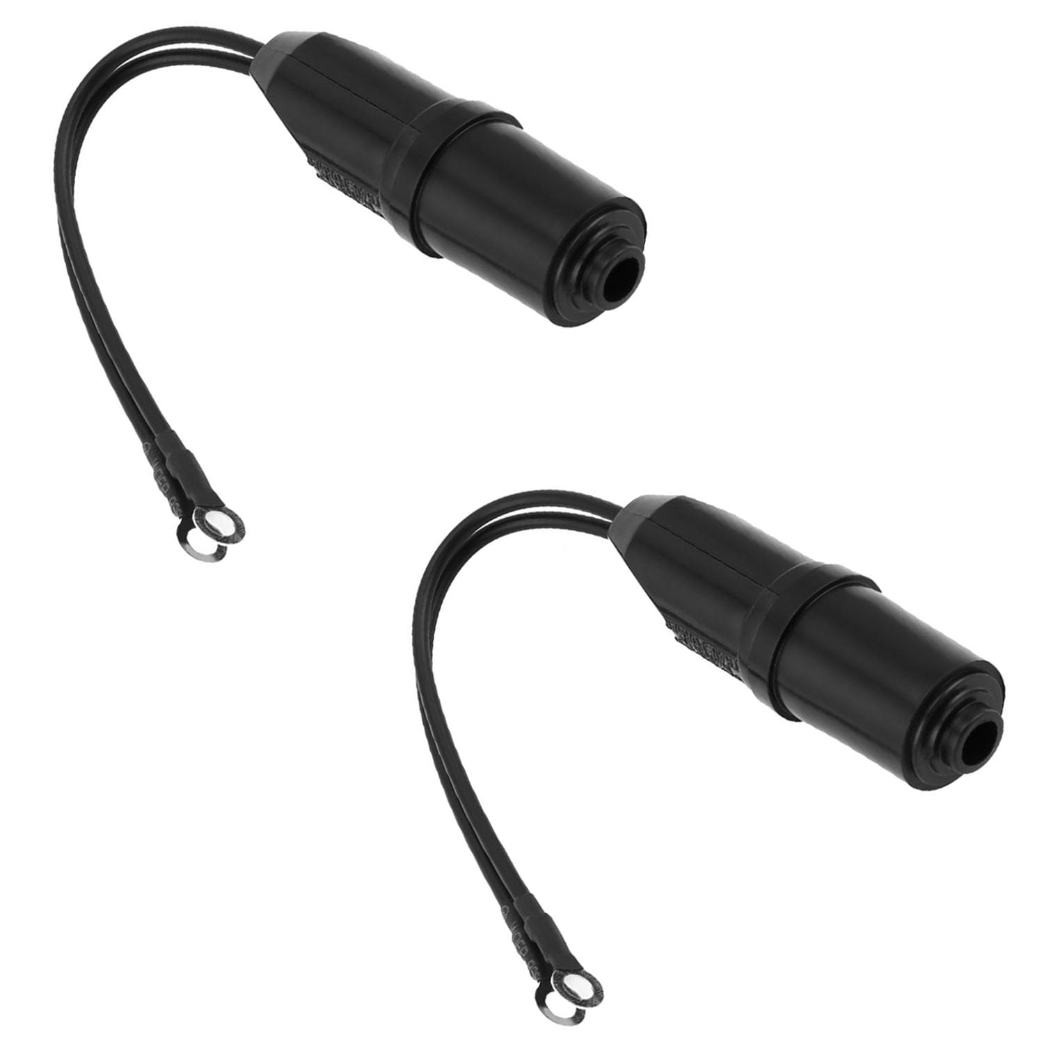 Zgui TV Antenna Connectors Coaxial Cable Matching Transformers 300 Ohm ...