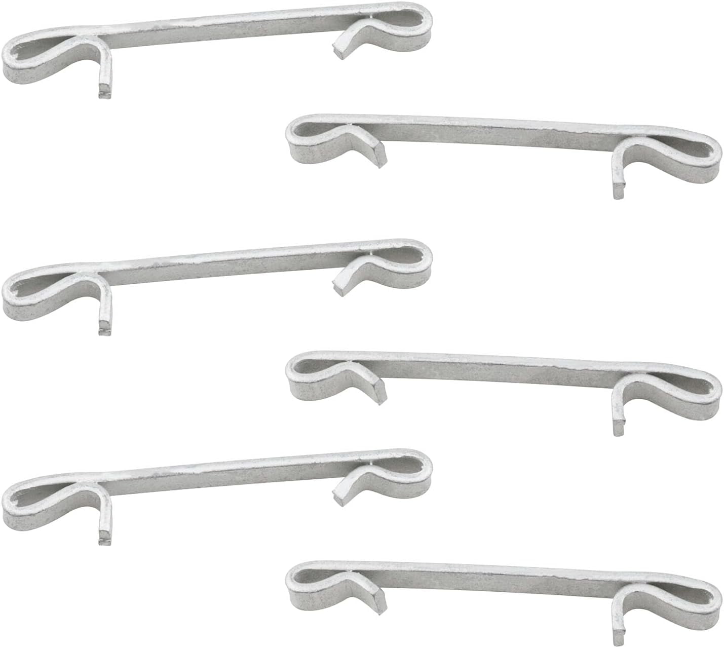 Zgui Tool Box Drawer Clips Double Ring Toolbox Drawer Slide Retention ...