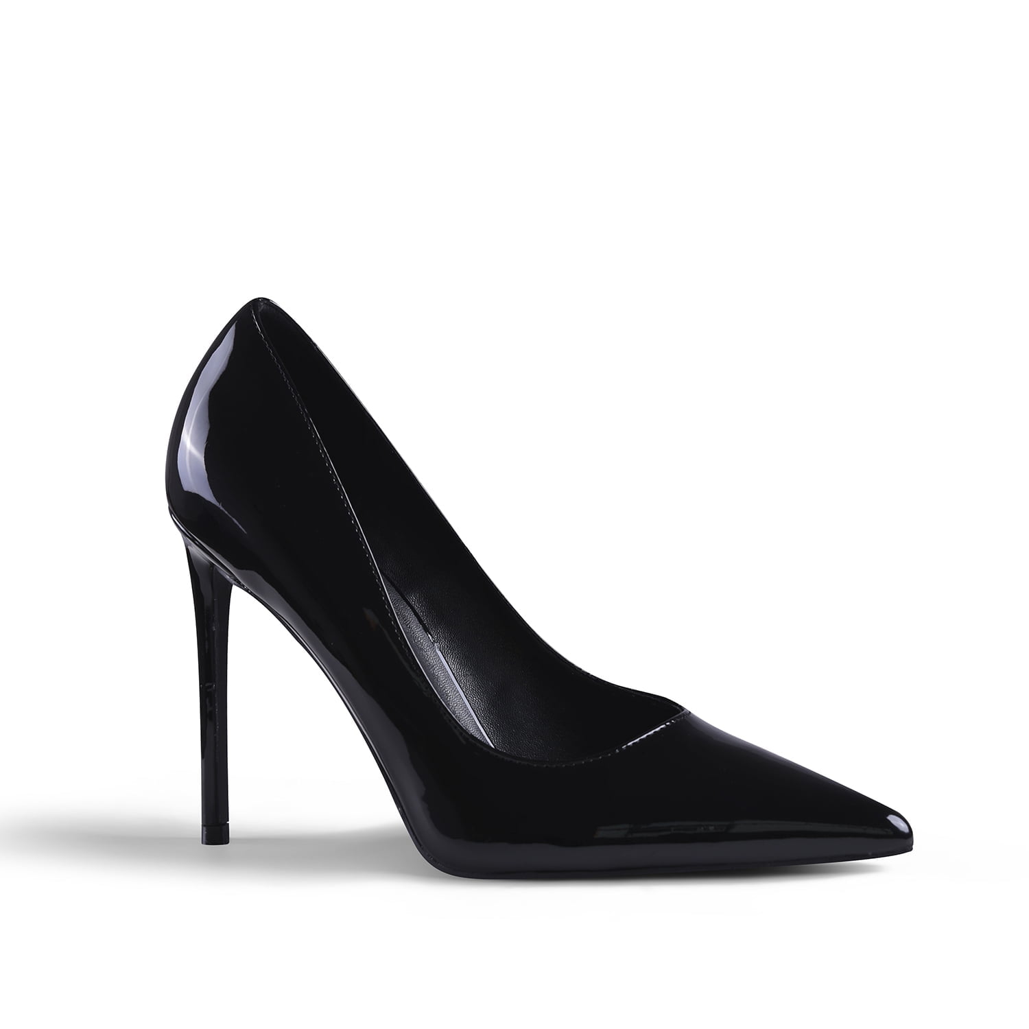 Zhabtuc Women Sexy High Heels Pointed Toe Stiletto Heels Closed toe ...