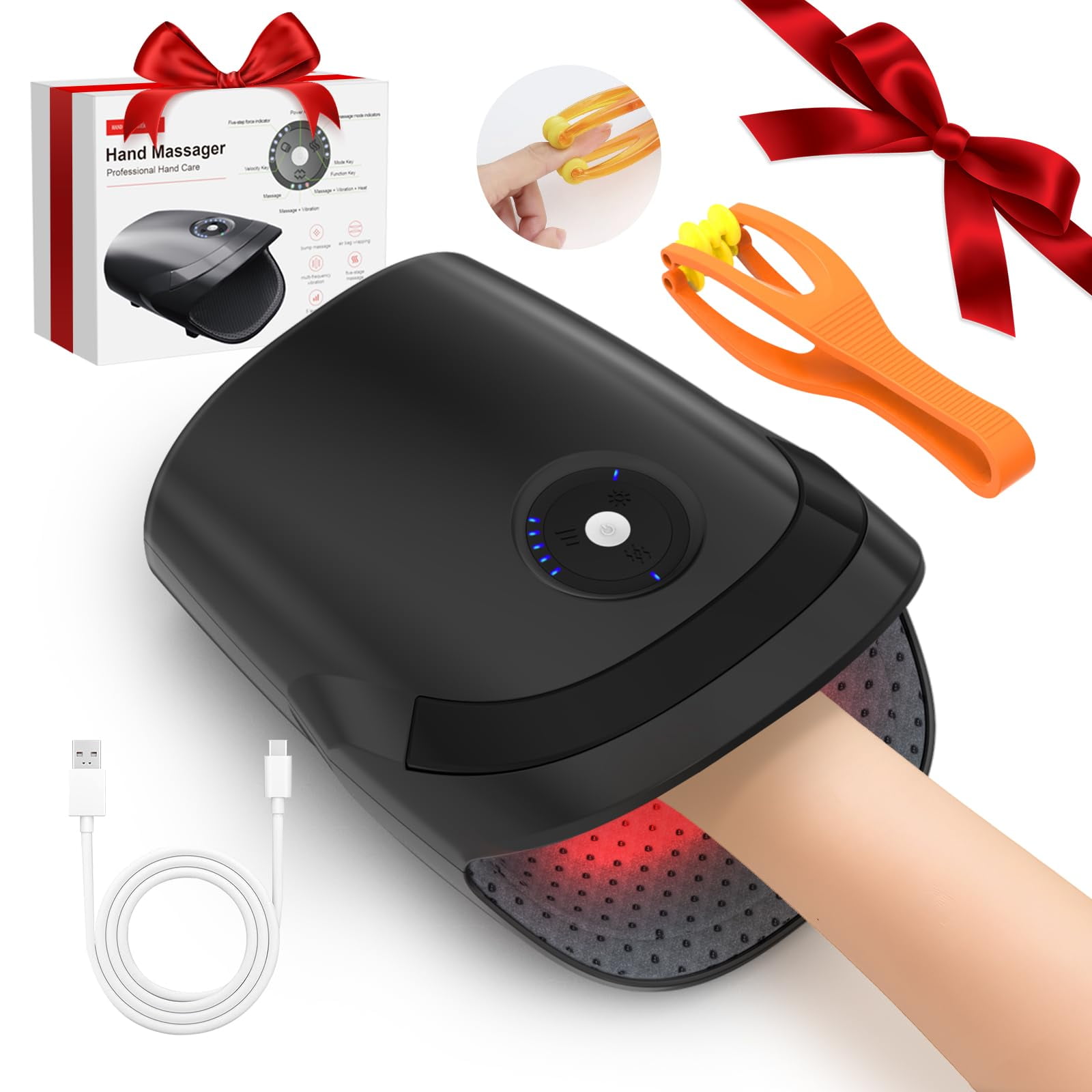 ZhanHao Christmas Gifts for Women - Hand Massage, Hand Machine with ...