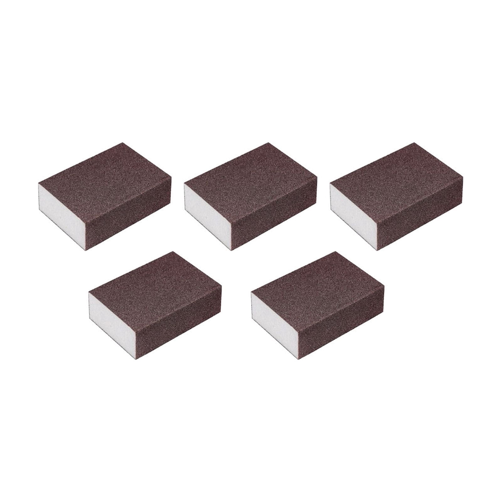 ZhangC 6Pcs Emery Cleaning Sponge, Carborundum Sponge, Emery Sponge ...