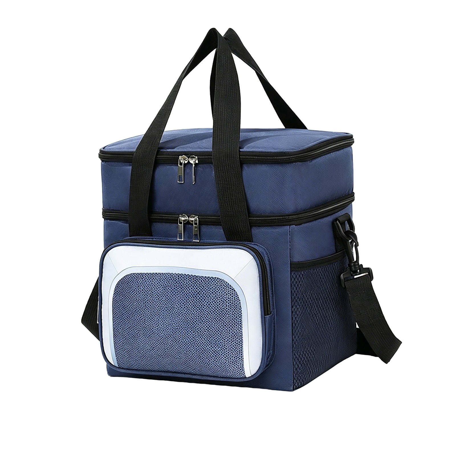 ZhangC Large Tactical Lunch Box for Adults, Durable Insulated Lunch Bag ...