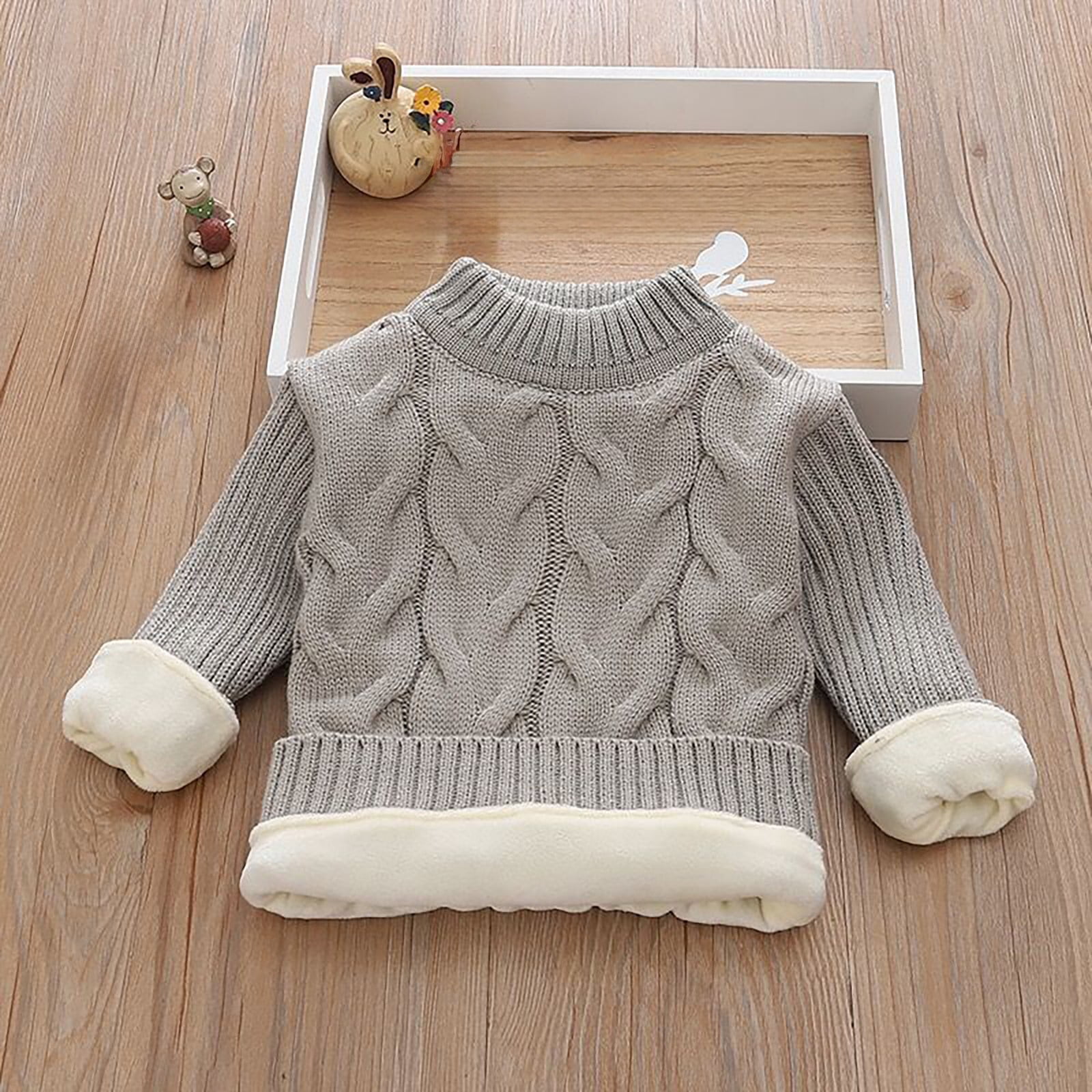 Zhangmingg Girls Sweaters,Fall Baby Girl Clothes Fall Toddler Girl ...