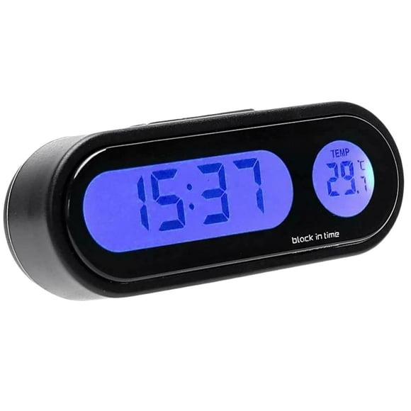 Shop Digital Vehicle Thermometers with LCD Display for Cars and More