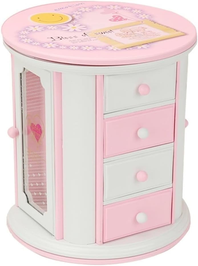 Zhangyh Musical Boxes for Girls Rotating Music Box Mechanism ...