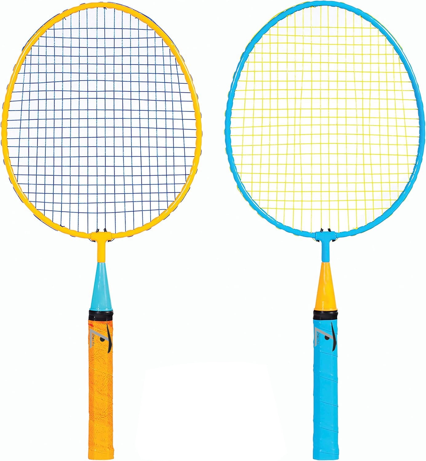 Zhao.Fu Badminton Rackets for Outdoor Backyard Games, Lightweight ...