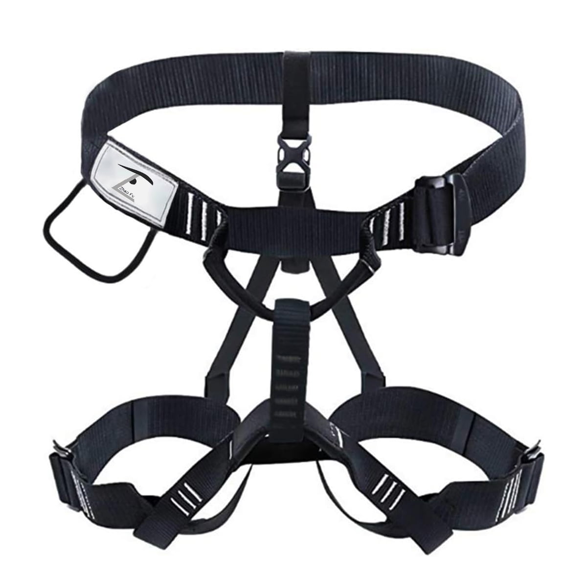 Zhao.Fu Climbing belts Webbing Tape Climbing Rescue Rope Works Survival ...