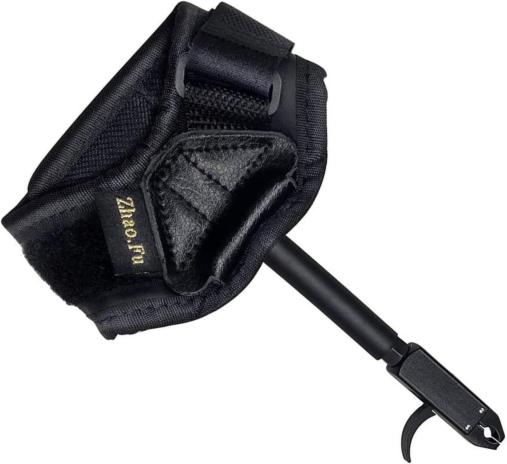 Zhao.Fu Compound Bow Release Aid Trigger Black - Walmart.com