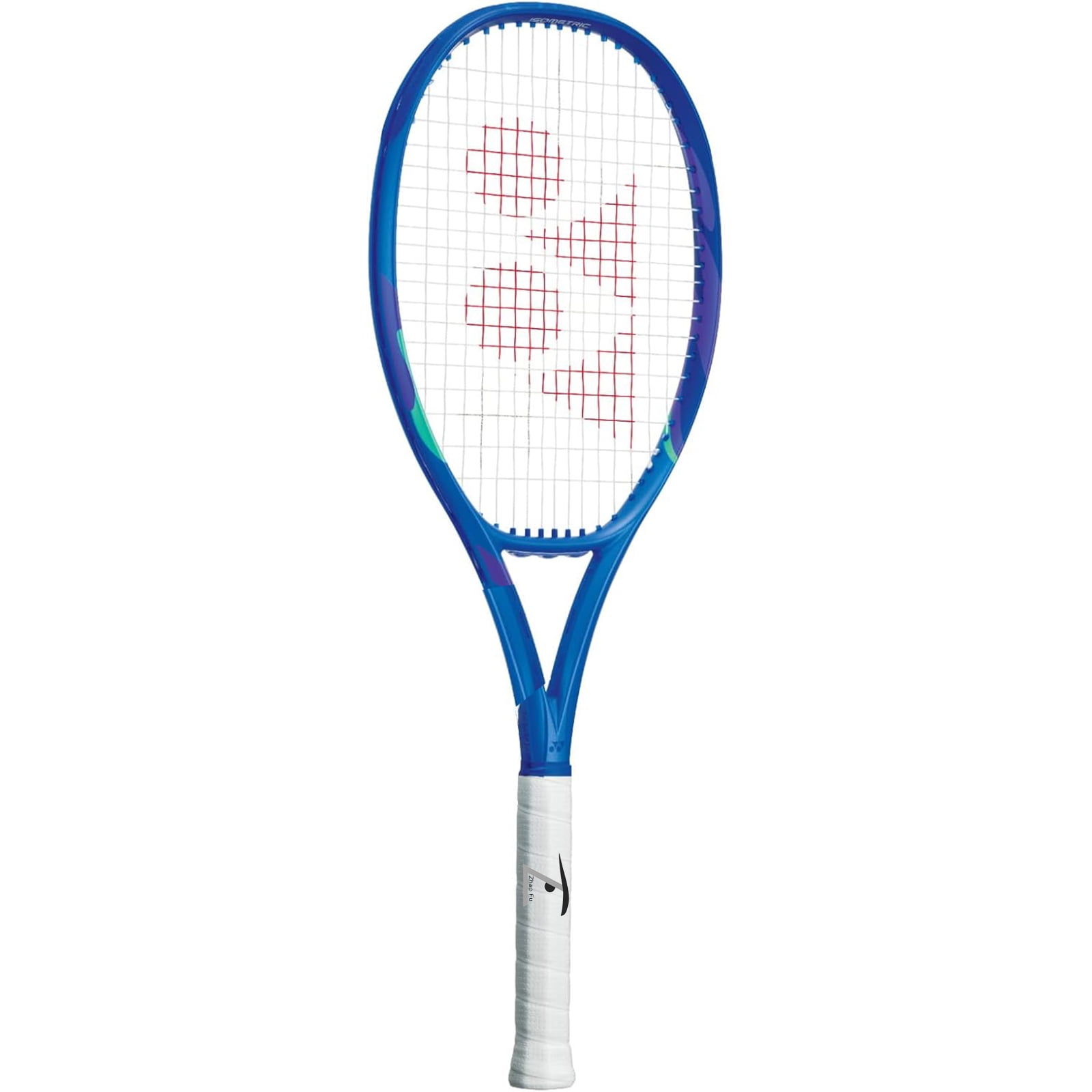 Zhao.Fu Tennis Rackets 2 Players Recreational, Pre-Strung Light Adult ...