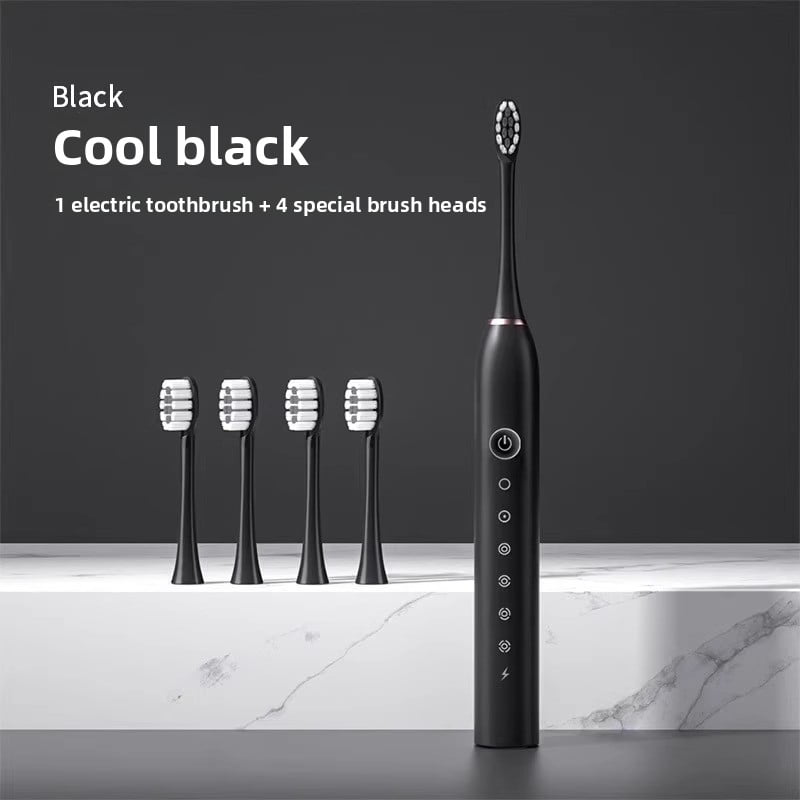[Zhao Lusi Recommended] Electric Toothbrush for Adults, Fully Automatic ...