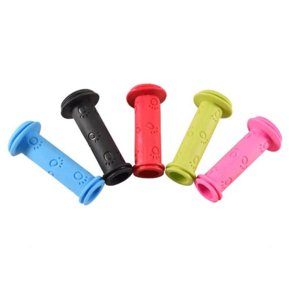 Zhaomeidaxi 1 Pair Bike Handle Grips for Girls Boys and Kids, Non-Slip ...