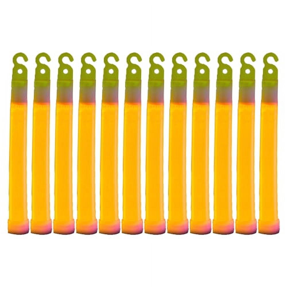 Zhaomeidaxi 12 Ultra Bright Glow Sticks - Chem Light Sticks - Camping ...
