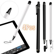 3 in 1 Stylus Pen (Ballpoint Pen, Precision Clear Disc Pen, Capacitive ...