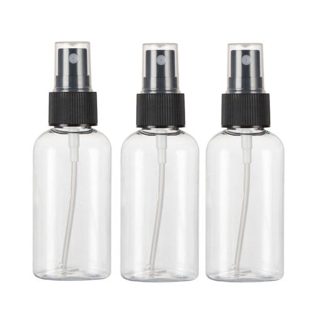 Zhaomeidaxi 50ml/100ml 3Pcs/Set Fine Mist Spray Bottles Set, Refillable ...