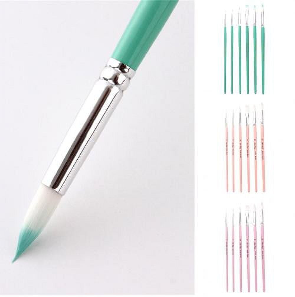 Zhaomeidaxi 6Pcs/Set Drawing Brush Set, Drawing and Art Supplies ...