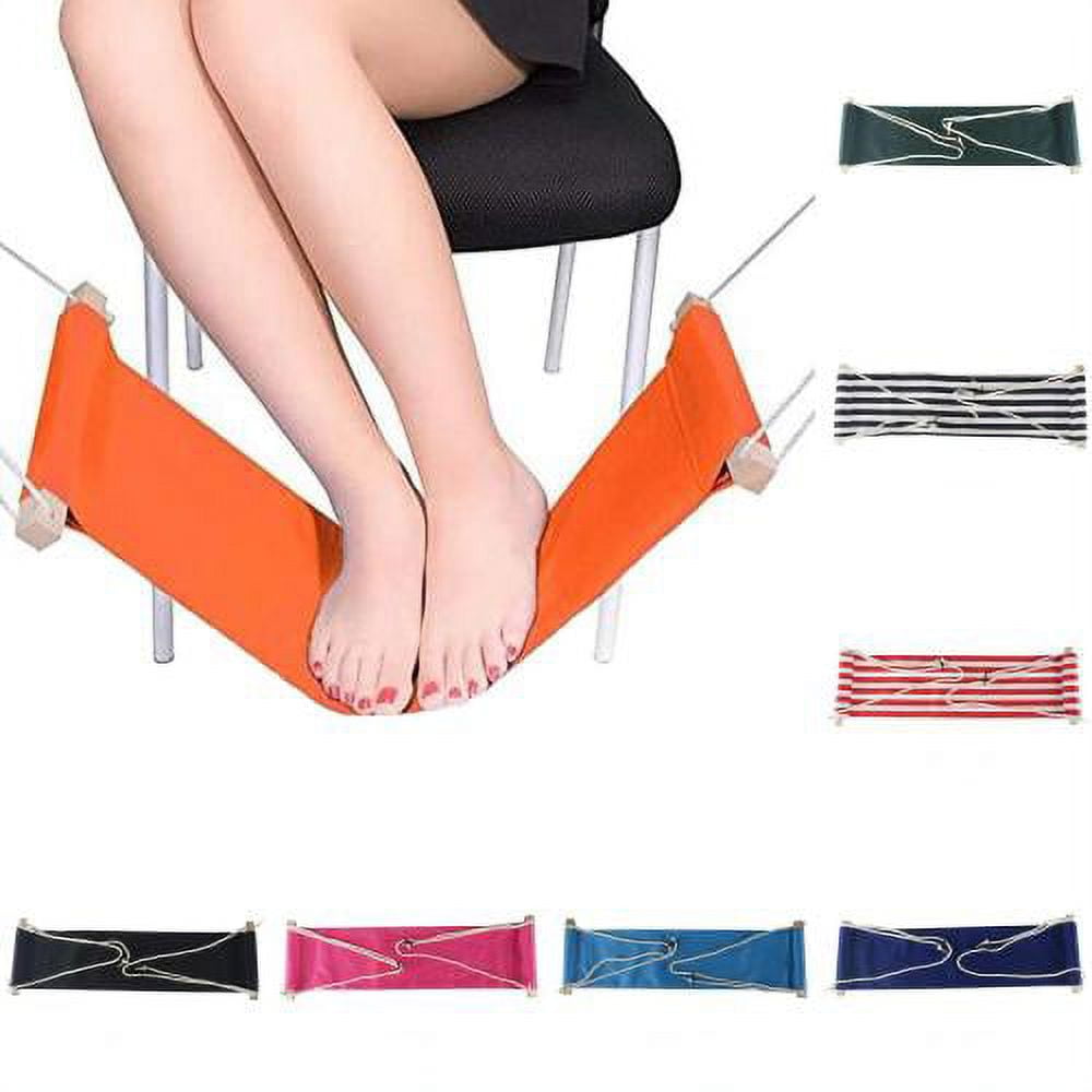 Zhaomeidaxi Footrest Swing under the Pedal Table Office Hammock Hanging ...