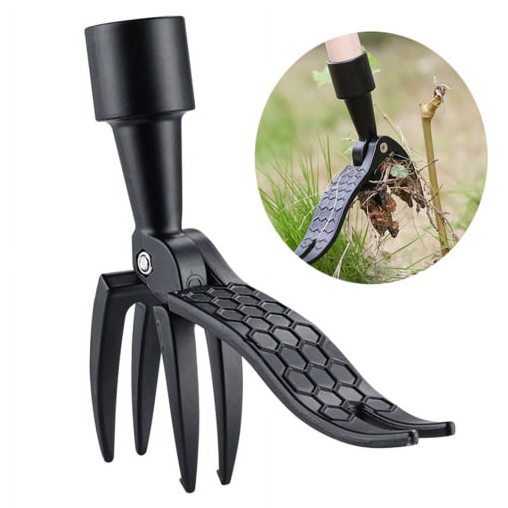 Zhaomeidaxi Garden Weeder Hand Tool, Ergonomic Weeding Tools, Easy Weed ...