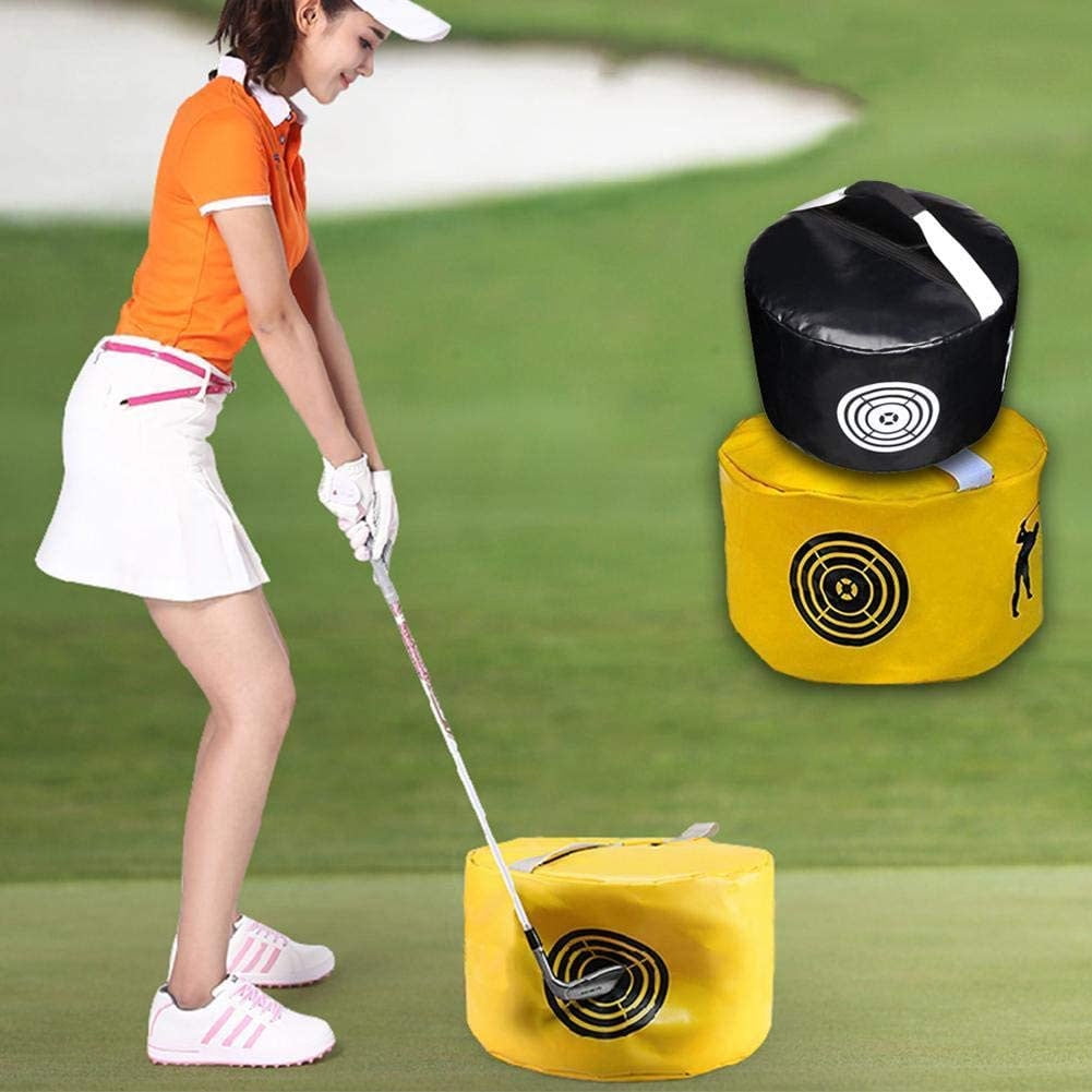 Zhaomeidaxi Golf Impact Power Smash Bag Hitting Bag Swing Training Aids ...