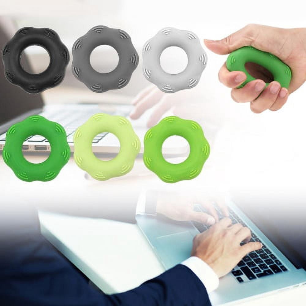 Zhaomeidaxi Hand Grip Strengthener, Finger Exerciser, Grip Strength ...