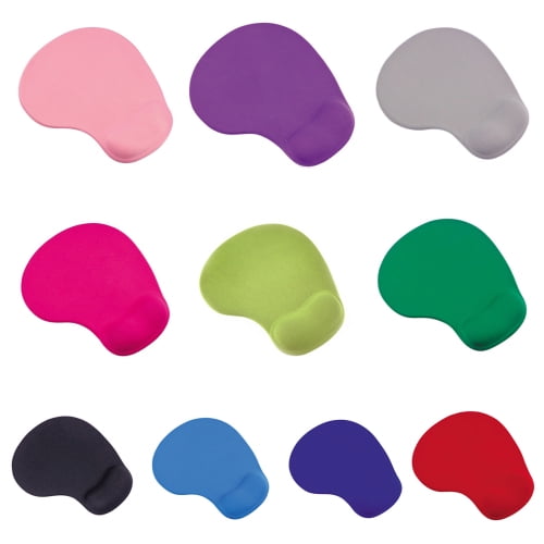 Zhaomeidaxi Office Mousepad with Gel Wrist Support - Ergonomic Gaming ...