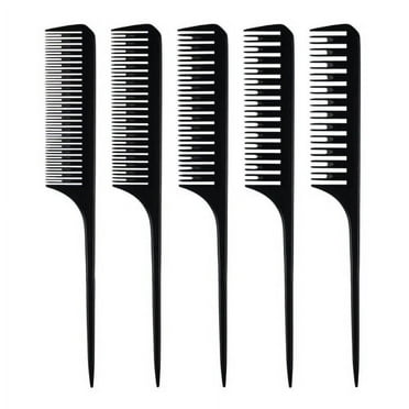 Women's Large Wide Tooth Comb with Big Thick Teeth, Heat-Resistant ...