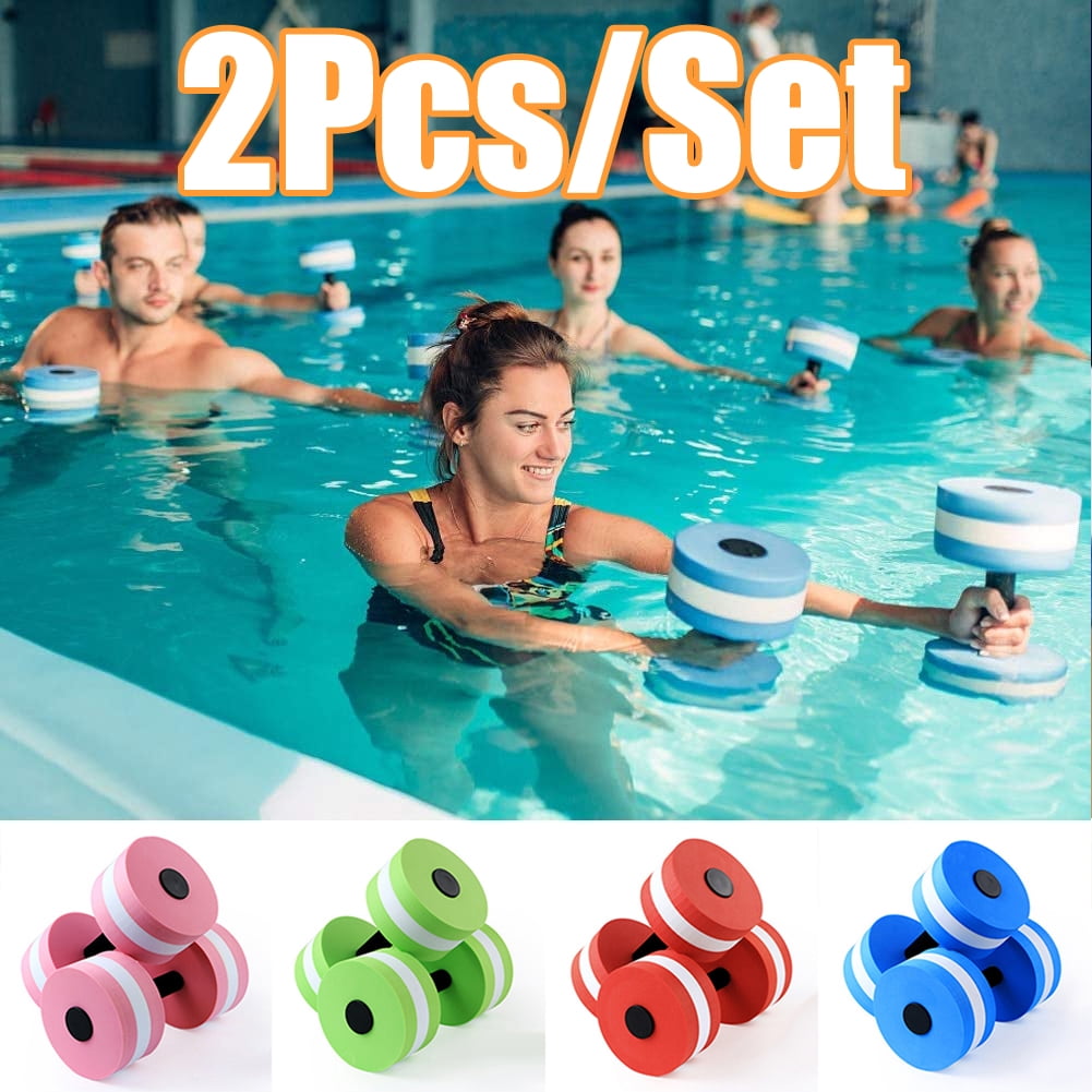 Zhaomeidaxi Water Dumbbells Aquatic Exercise Dumbells Water Aerobics ...
