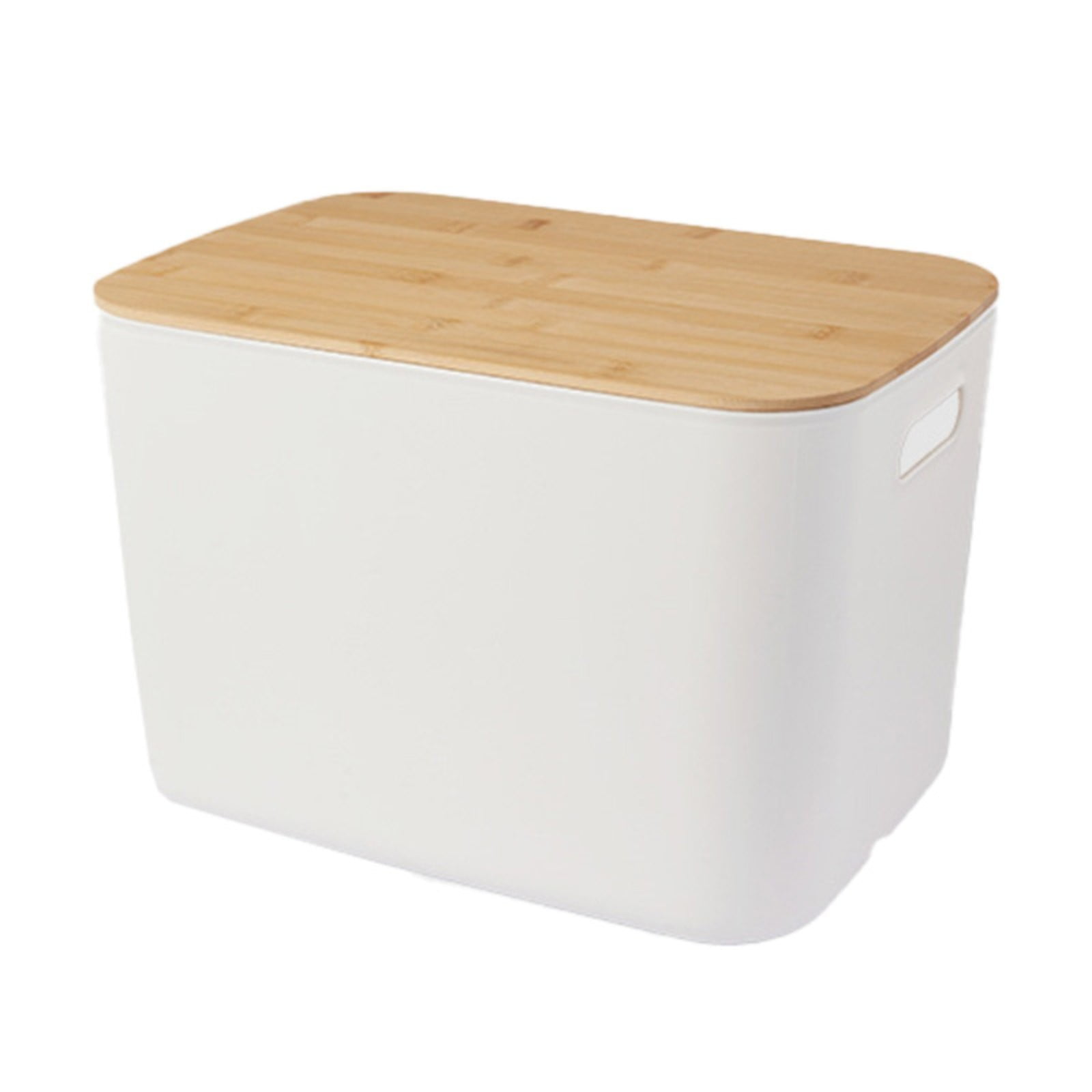 Zhaox High End Compact Home Storage Boxes Plastic Storage Boxes with ...