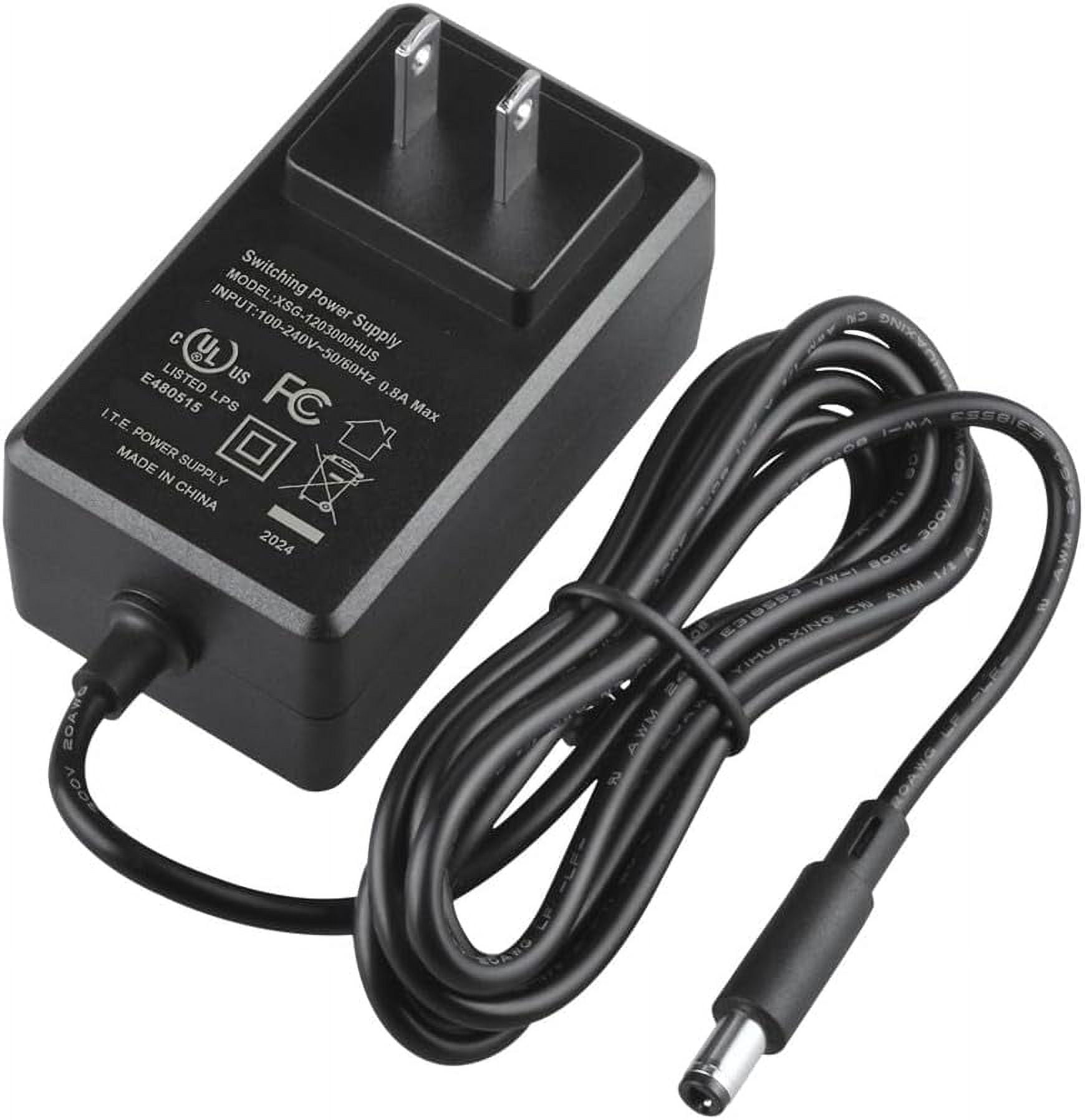 Zhazpor 12V 3A AC Power Adapter Compatible with Linksys Hydra Pro 6E ...