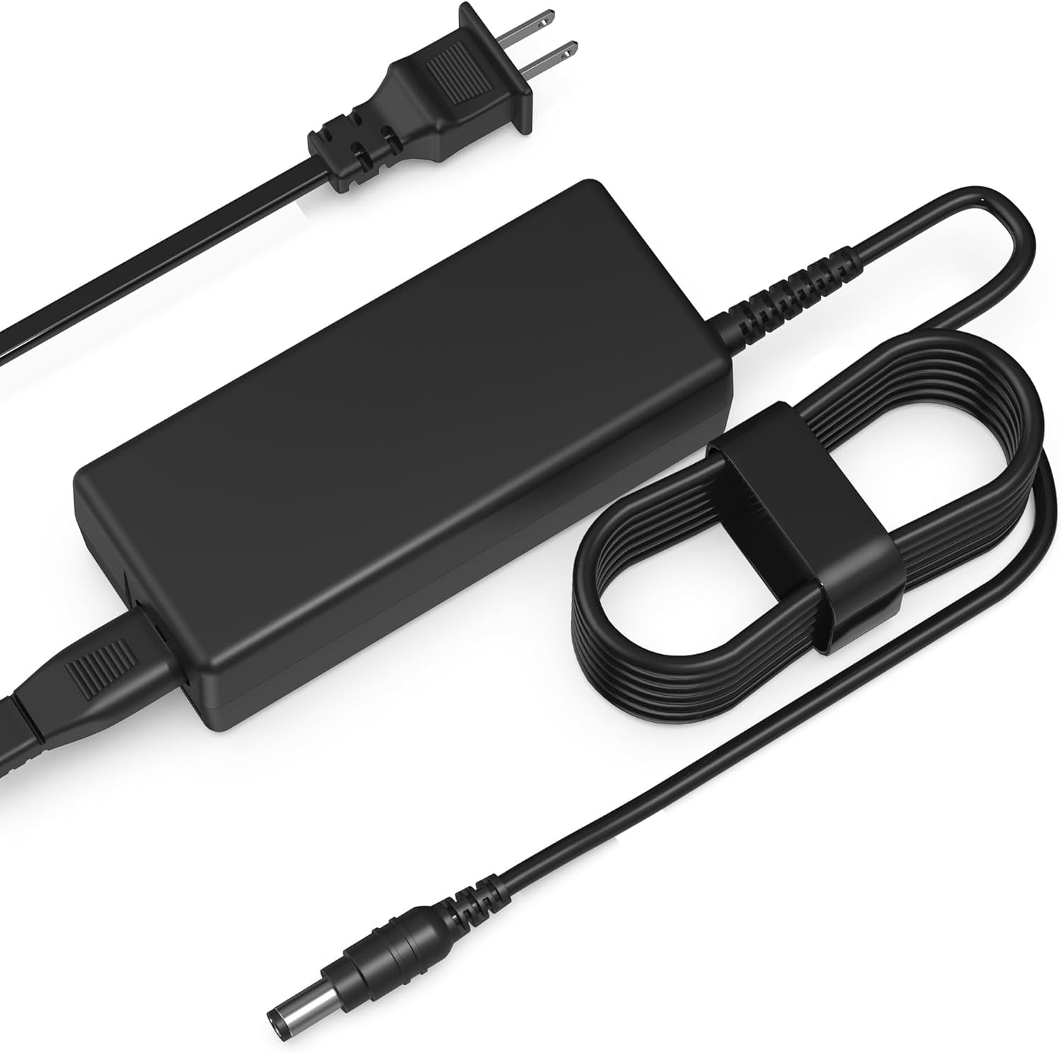 Zhazpor 12V AC power charger adapter Compatible with HP Compaq T5530 ...