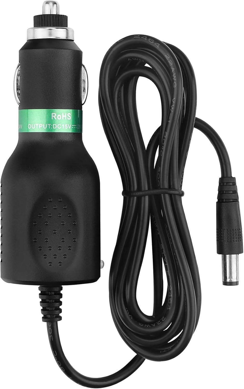 Zhazpor Car DC Adapter Adapter Compatible with Car Jump Starter 450A ...