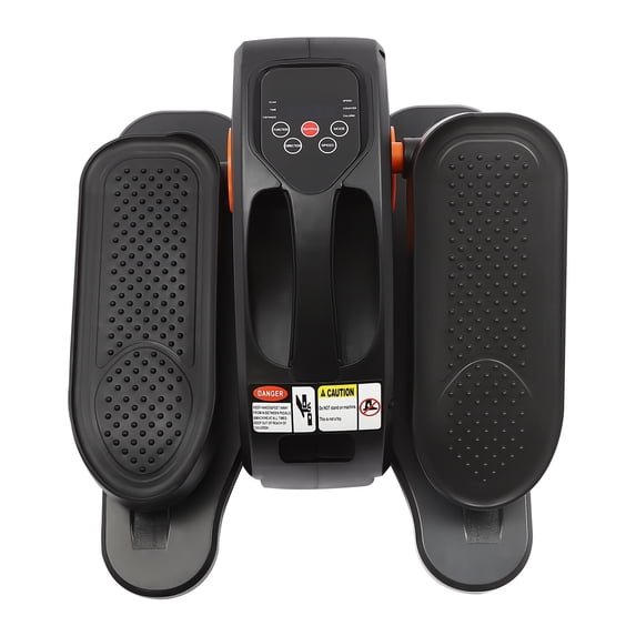 ZhdnBhnos Mini Under Desk Electric Elliptical Machine Portable Pedal ...