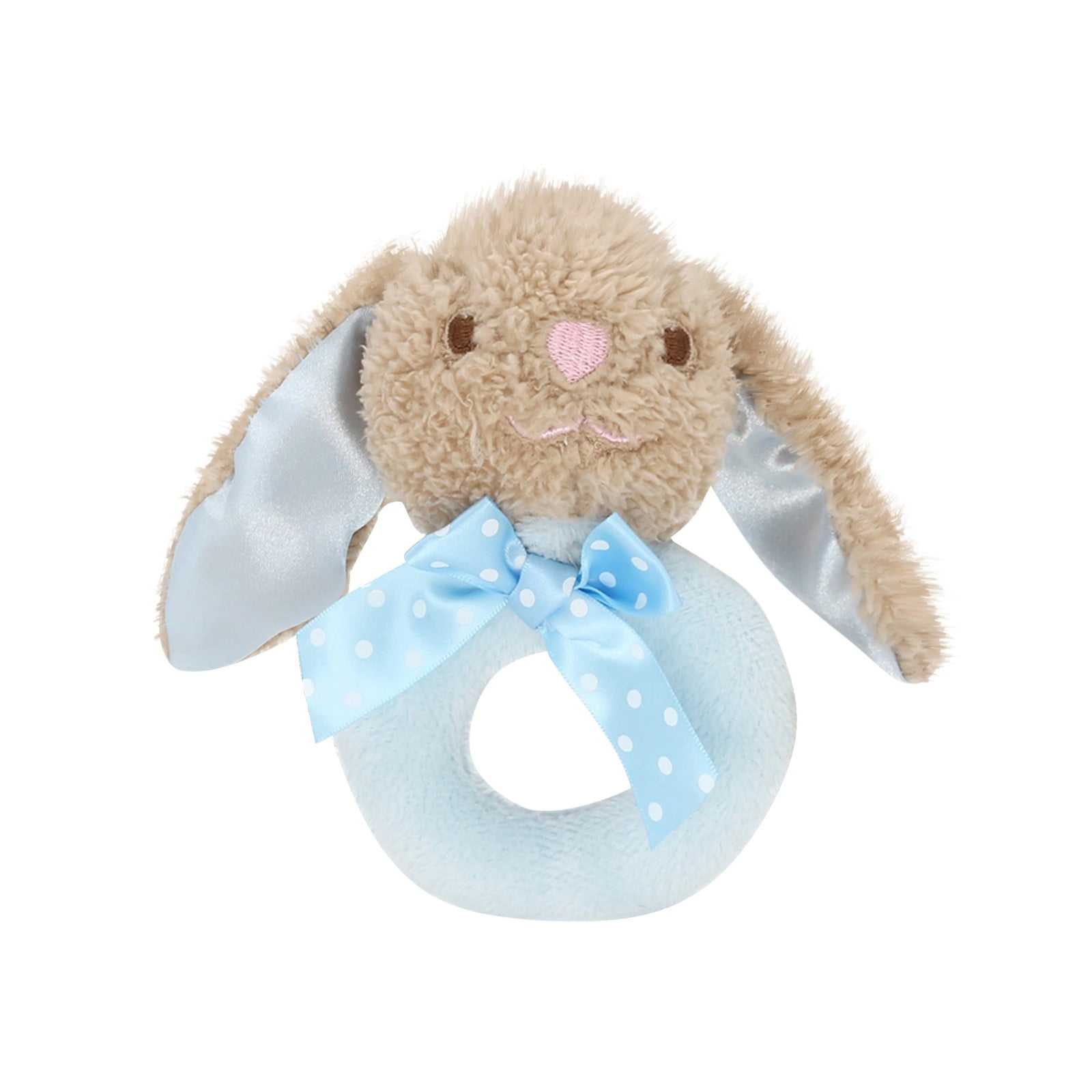ZhenNi Selection,Bunny,Bunny Plush,Bunny Stuffed,Bunny Doll,Toy Ringing ...