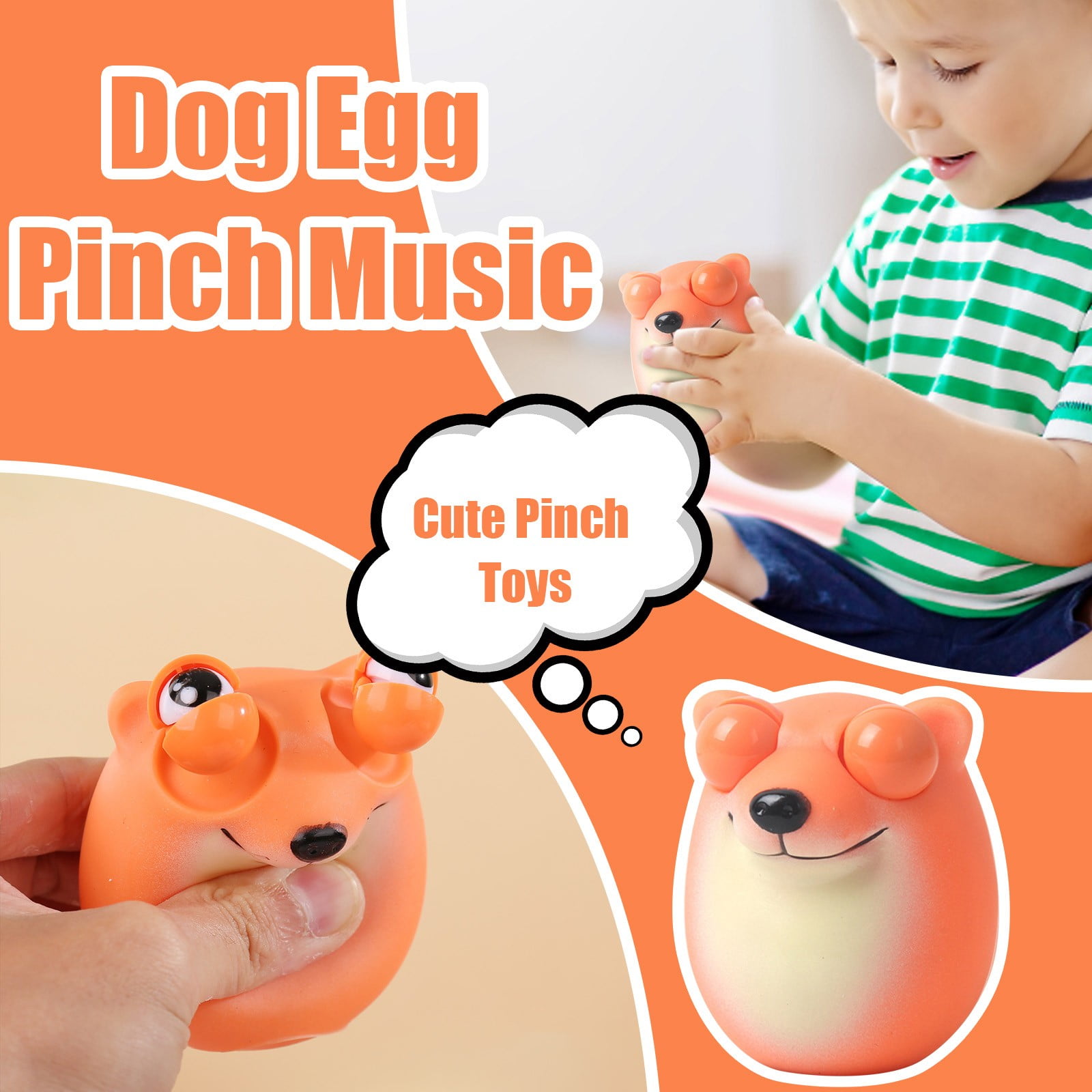 ZhenNi Selection,Cheems balltze Plush,Cheems balltze Stuffed,Cheems ...