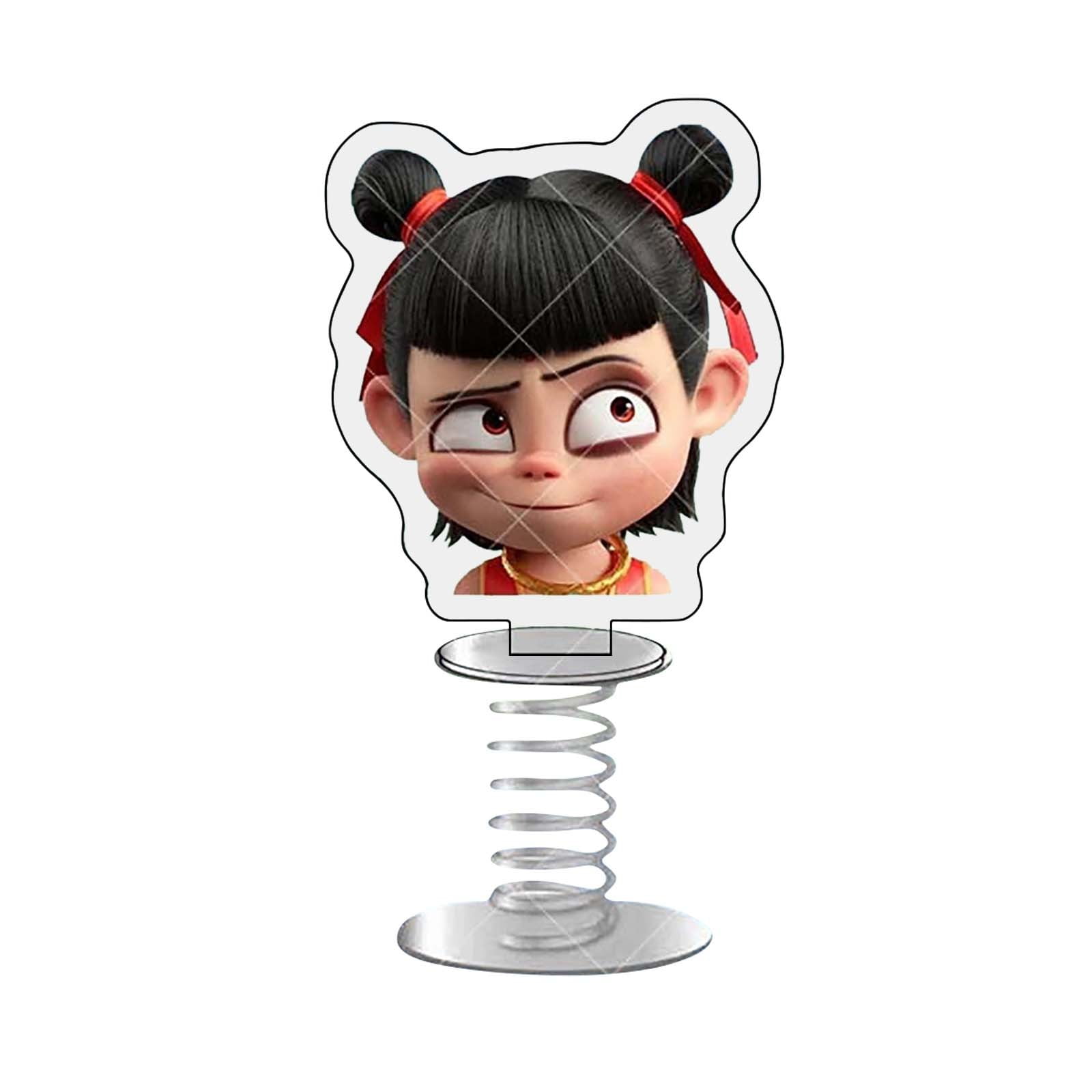 ZhenNi Selection,Nezha Figure,Toys for Fans,Ne Zha2,Character Building ...