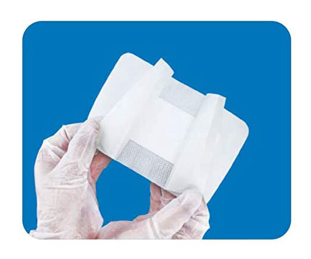 Zhende 4''x4'' Bordered Island Dressing, (4 cartons 200pcs), FDA ...