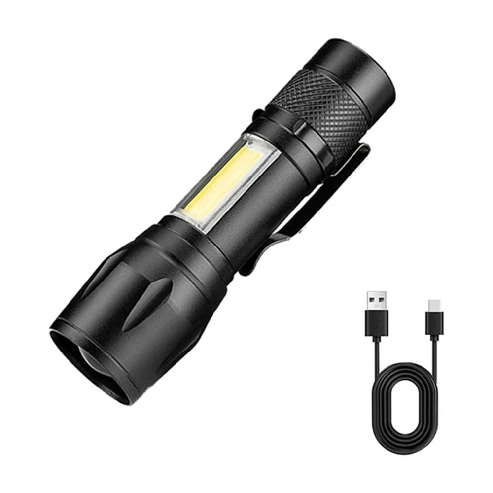 Zheng YanxiangHigh Power Led Flashlight Portable Rechargeable Led Lamp ...