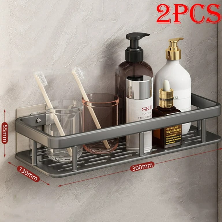 Zheng YanxiangHigh Quality Wall Mounted Rectangular Rack Bathroom ...