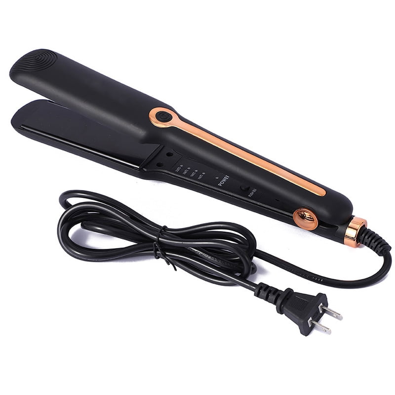 Zheng YanxiangProfessional Flat Iorn Straightener And Curler ceramic ...