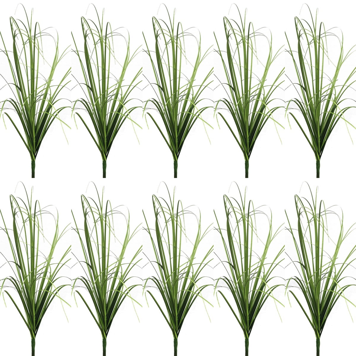 Zheng YanxiangSimulated Small Grass Bushes for Decorating Fake ...