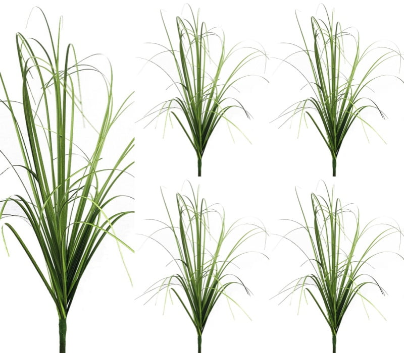 Zheng YanxiangSimulated Small Grass Bushes for Decorating Fake ...