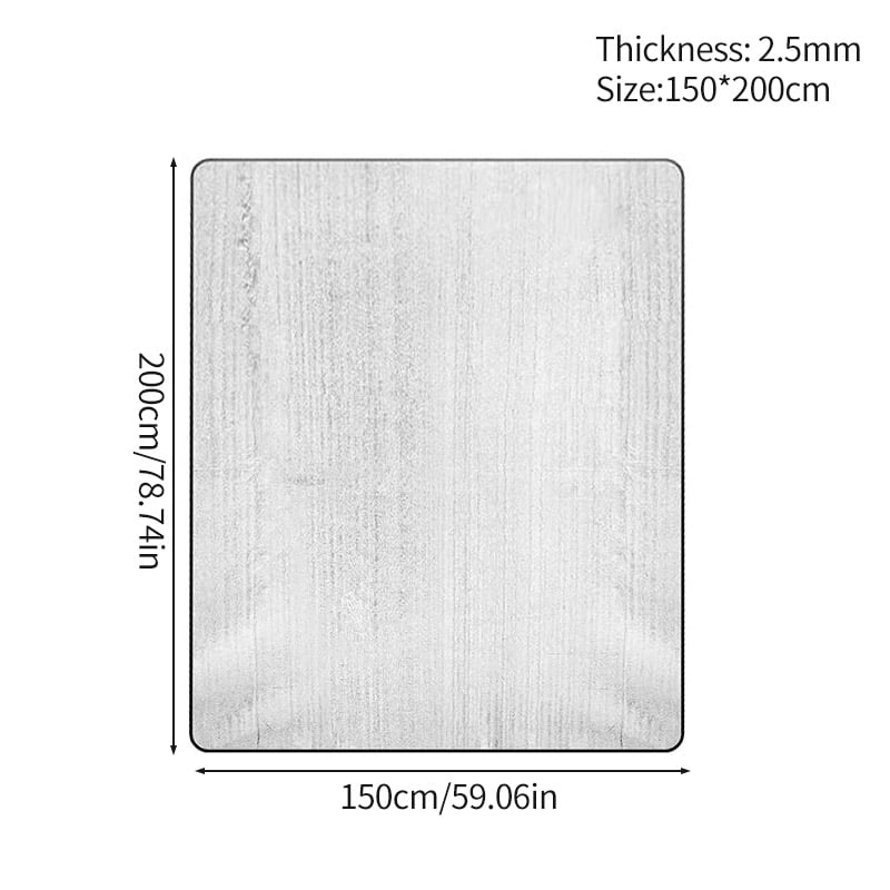 Zheng YanxiangWaterproof Foam Foil Camping Mat EVA Aluminum Insulation ...