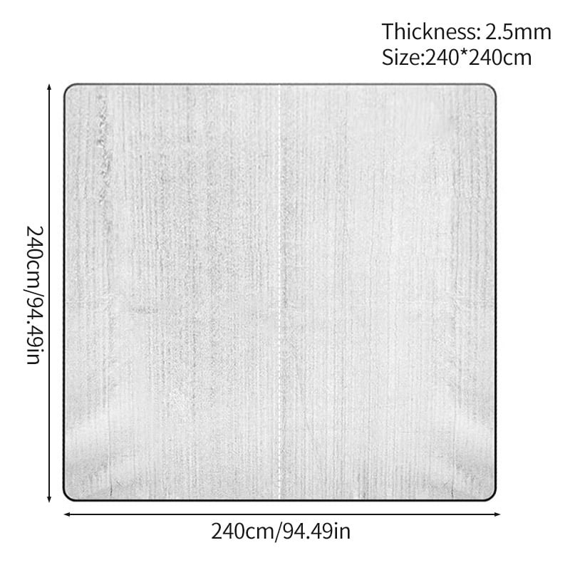Zheng YanxiangWaterproof Foam Foil Camping Mat EVA Aluminum Insulation ...