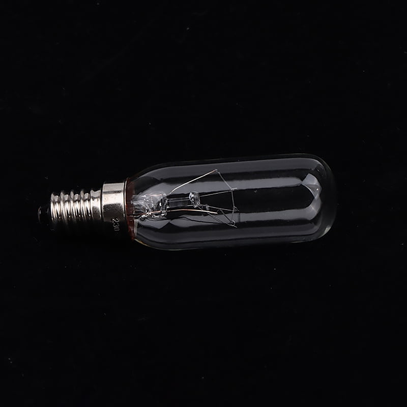 ZhengYuHao 1Pc Range Hood Light Bulb E14 LED Light T25 220V 40W Cooker ...