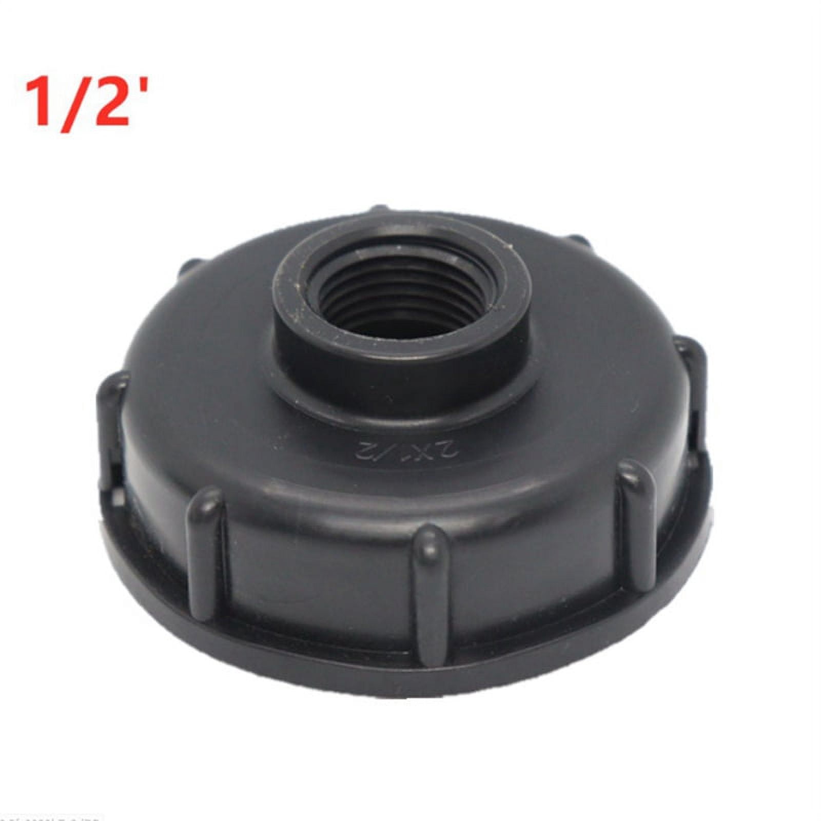 ZhengYuHao Durable Ibc Tank Fittings S60X6 Coarse Threaded Cap 60Mm ...